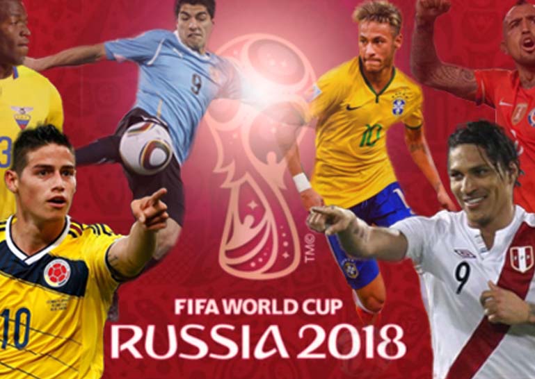 World Cup 2018 qualification going gets tough in South American