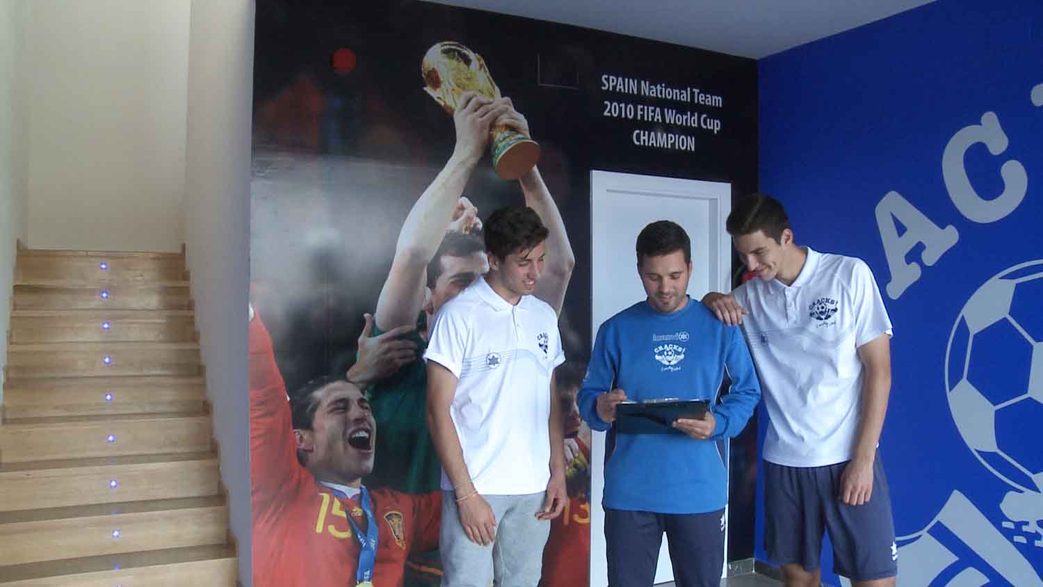 International Soccer Academy in Valencia | IFX Soccer Spain